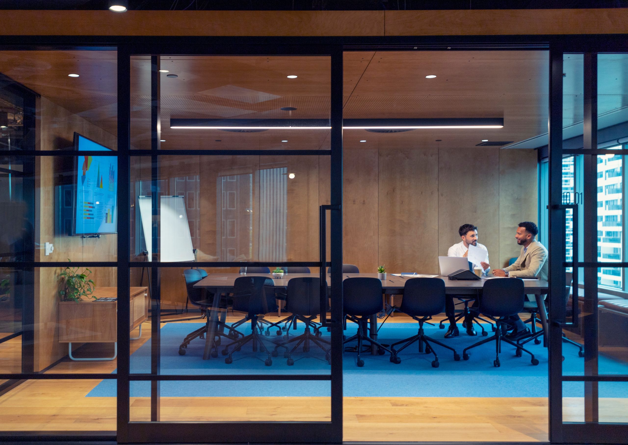 Homepage - Vertilocity